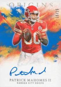 Patrick Mahomes Rookie Cards Guide, Top List, Best Autographs