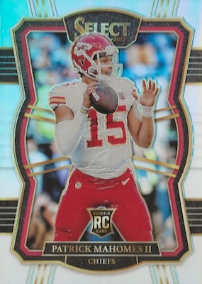 Patrick Mahomes Rookie Cards Guide, Top List, Best Autographs