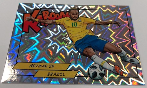 2018 Panini Kaboom Checklist, Set Info, Pack Details, Release Date