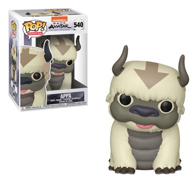 Funko Pop Avatar The Last Airbender Checklist, Set Exclusives List