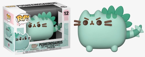 Funko Pop Pusheen Checklist, Set Gallery, Exclusives List, Variant