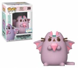 Funko Pop Pusheen Checklist, Set Gallery, Exclusives List, Variant