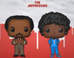 Funko Pop The Jeffersons Checklist, Set Gallery, Exclusives List, Guide