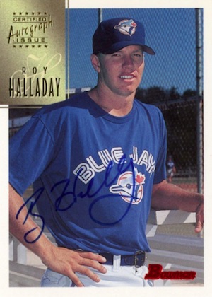 Top Roy Halladay Cards Guide, Top List, Best Autographs, Most Valuable