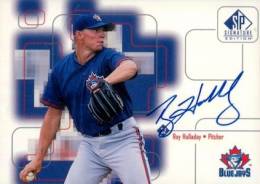Top Roy Halladay Cards Guide, Top List, Best Autographs, Most Valuable