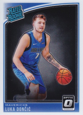 Luka Doncic Rookie Cards Guide, Top RC List, Best Autographs