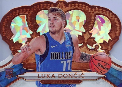 Luka Doncic Rookie Cards Guide, Top RC List, Best Autographs