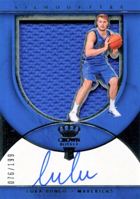 Luka Doncic Rookie Cards Guide, Top RC List, Best Autographs