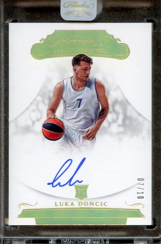 Luka Doncic Rookie Cards Guide, Top RC List, Best Autographs