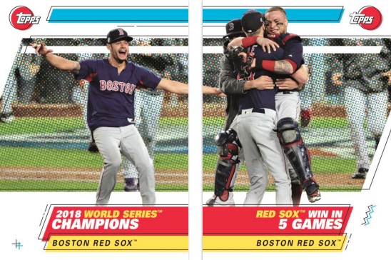 2019 Topps MLB Sticker Baseball Checklist, Set Info, Boxes, Review, Date
