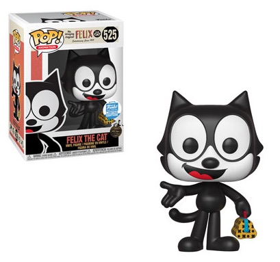Funko Pop Felix the Cat Checklist, Set Gallery, Exclusives, Variants