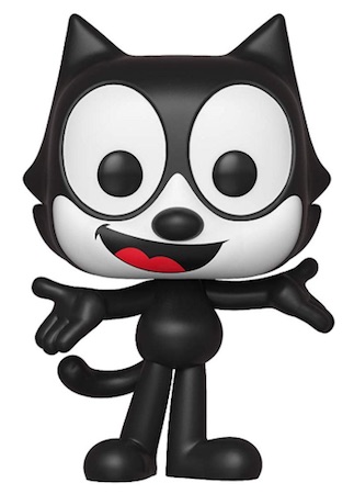 Funko Pop Felix the Cat Checklist, Set Gallery, Exclusives List, Variants