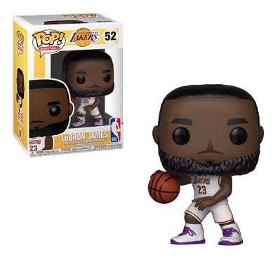 Funko Pop LeBron James Checklist, Exclusives, Variants List, Set Gallery