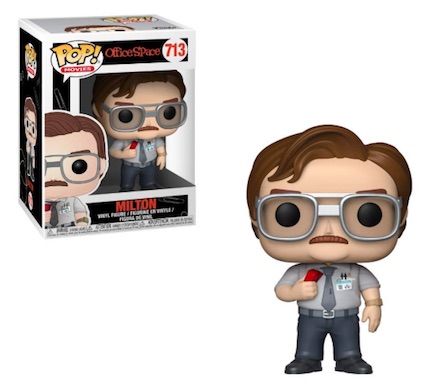 Funko Pop Office Space Checklist, Set Gallery, Exclusives List, Variants
