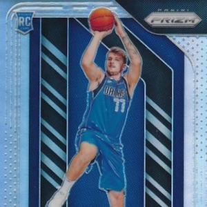 Luka Doncic Rookie Cards Guide, Top RC List, Best Autographs, Gallery