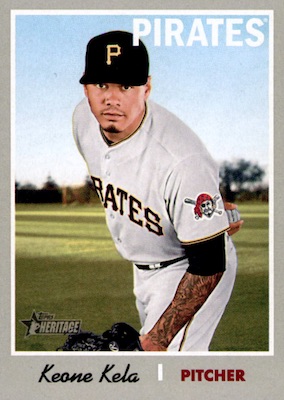 2019 Topps Heritage Baseball Variations Checklist, SSP Gallery, Error Info