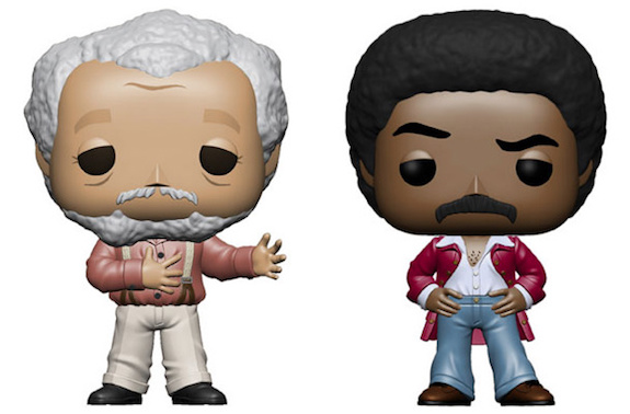 Funko Pop Sanford and Son Checklist, Gallery, Exclusives List, Set Variant