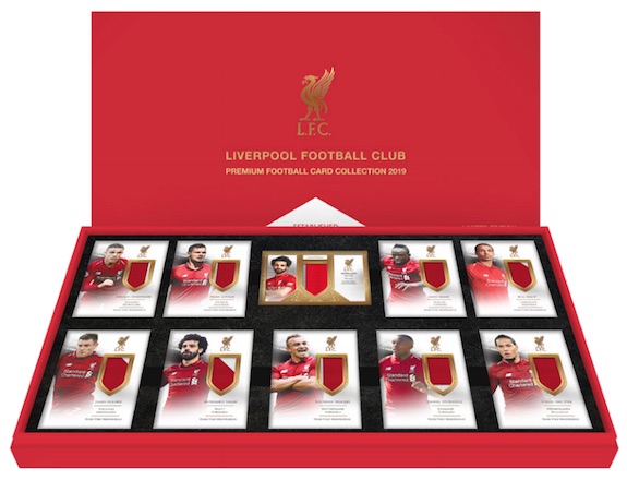 2019 Futera Unique Presentation Football Checklist Details, Boxes, Date