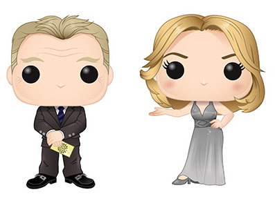 Funko Pop Wheel of Fortune Checklist, Set Exclusives List, Chase Variants