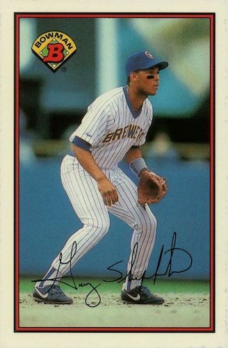 Top Gary Sheffield Cards, Best Rookies & Autographs, Most Valuable List