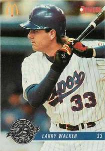 Top Larry Walker Cards Guide, Top List, Best Autographs, Most Valuable