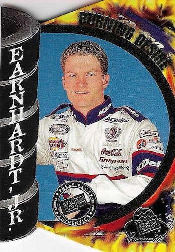 Top Dale Earnhardt Jr. Cards, Racing Card List, Rookie Cards, Autographs