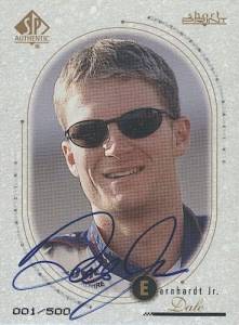 Top Dale Earnhardt Jr. Cards, Racing Card List, Rookie Cards, Autographs