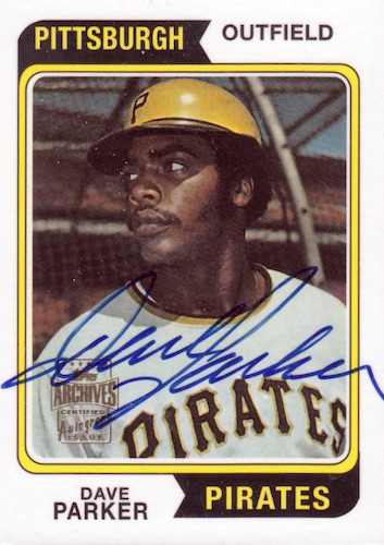 Top Dave Parker Cards Guide List, Best Autographs, Most Valuable
