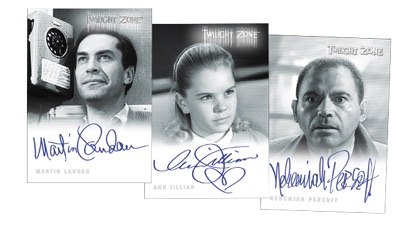 2019 Rittenhouse Twilight Zone Checklist, Box Info, Details, Release Date