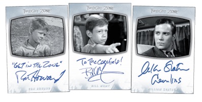 2019 Rittenhouse Twilight Zone Checklist, Box Info, Details, Release Date