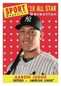 2019 Topps Archives Baseball Checklist, Set Info, Boxes, Variations, Date