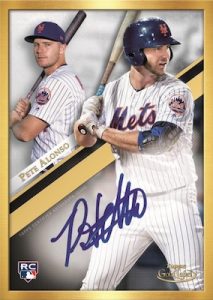 2019 Topps Gold Label Baseball Checklist, Set Info, Boxes, Reviews, Date