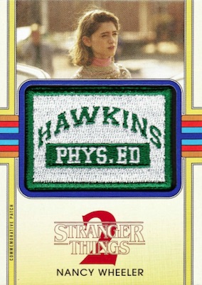 2019 Topps Stranger Things Season 2 Checklist, Set Info, Boxes