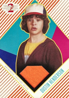 2019 Topps Stranger Things Season 2 Checklist, Set Info, Boxes