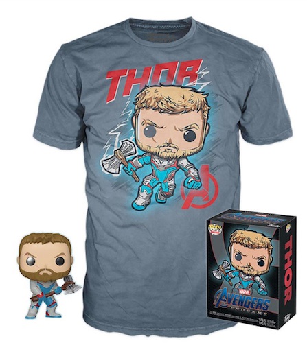 Funko Pop Thor Figures Checklist, Gallery, Exclusives, Series List, Variant