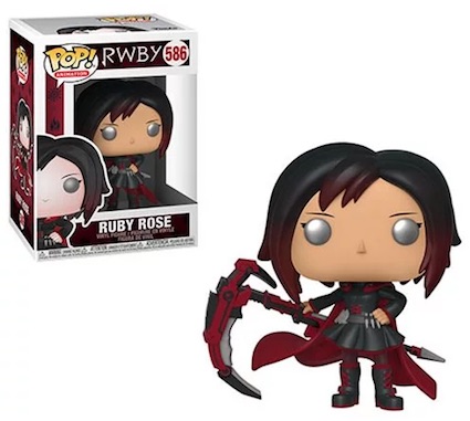 Funko Pop RWBY Checklist, Exclusives List, Variants, Date, Set Gallery