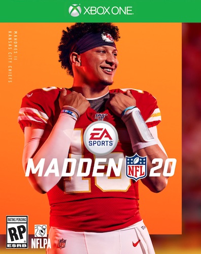 Madden NFL Covers Through the Years, Gallery, History, Buying