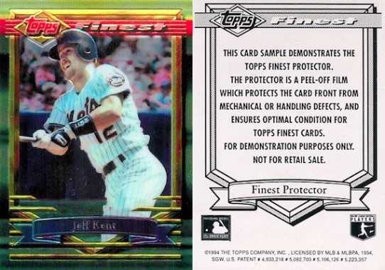 Top Jeff Kent Cards, Rookies, Best Autographs, Most Valuable