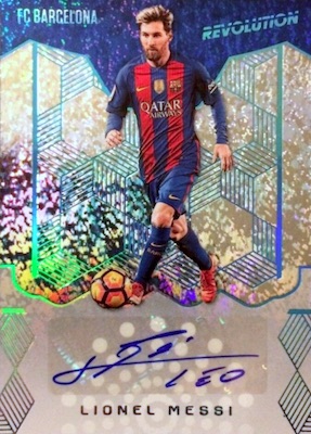 Top Lionel Messi Cards Guide, Top List, Best Autographs, Valuable