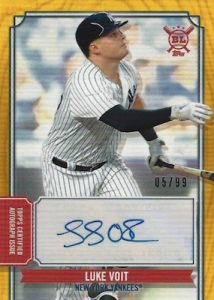 2019 Topps Big League Baseball Checklist, Set Details, Boxes, Reviews