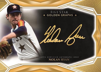 2019 Topps Five Star Baseball Checklist, Set Info, Boxes, Release Date
