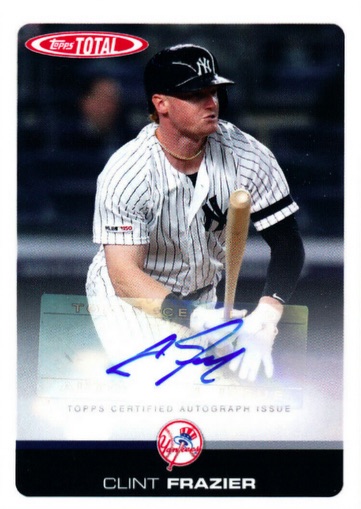 2019 Topps Total Baseball Checklist, Set Details, Wave Info, Print Run