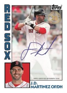 2019 Topps Update Series Baseball Checklist, Set Info, Boxes, Variations
