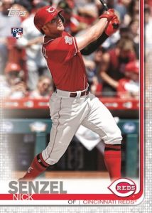 2019 Topps Update Series Baseball Checklist, Set Info, Boxes, Variations