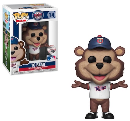 Funko Pop MLB Mascots Checklist, Gallery, Exclusives List, Variants Info