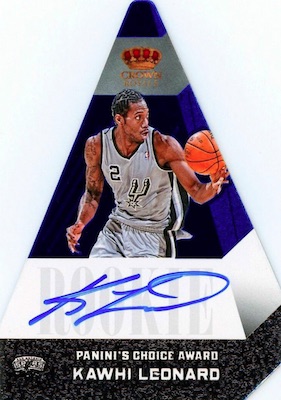 Kawhi Leonard Rookie Card Top List, Gallery, Buying Guide, Best RC