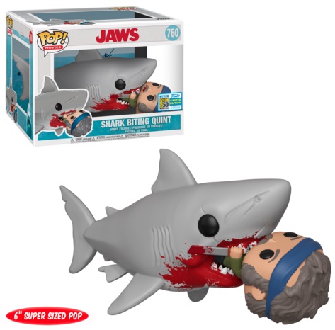 Funko Pop Jaws Checklist, Set Gallery, Exclusives List, Variants, Guide