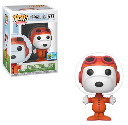 Funko Pop Peanuts Figures Checklist, Gallery, Exclusives, Series List