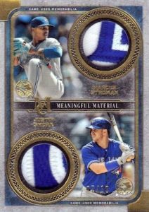 2019 Topps Museum Collection Baseball Checklist, Set Info, Boxes, Date