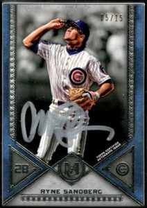 2019 Topps Museum Collection Baseball Checklist, Set Info, Boxes, Date